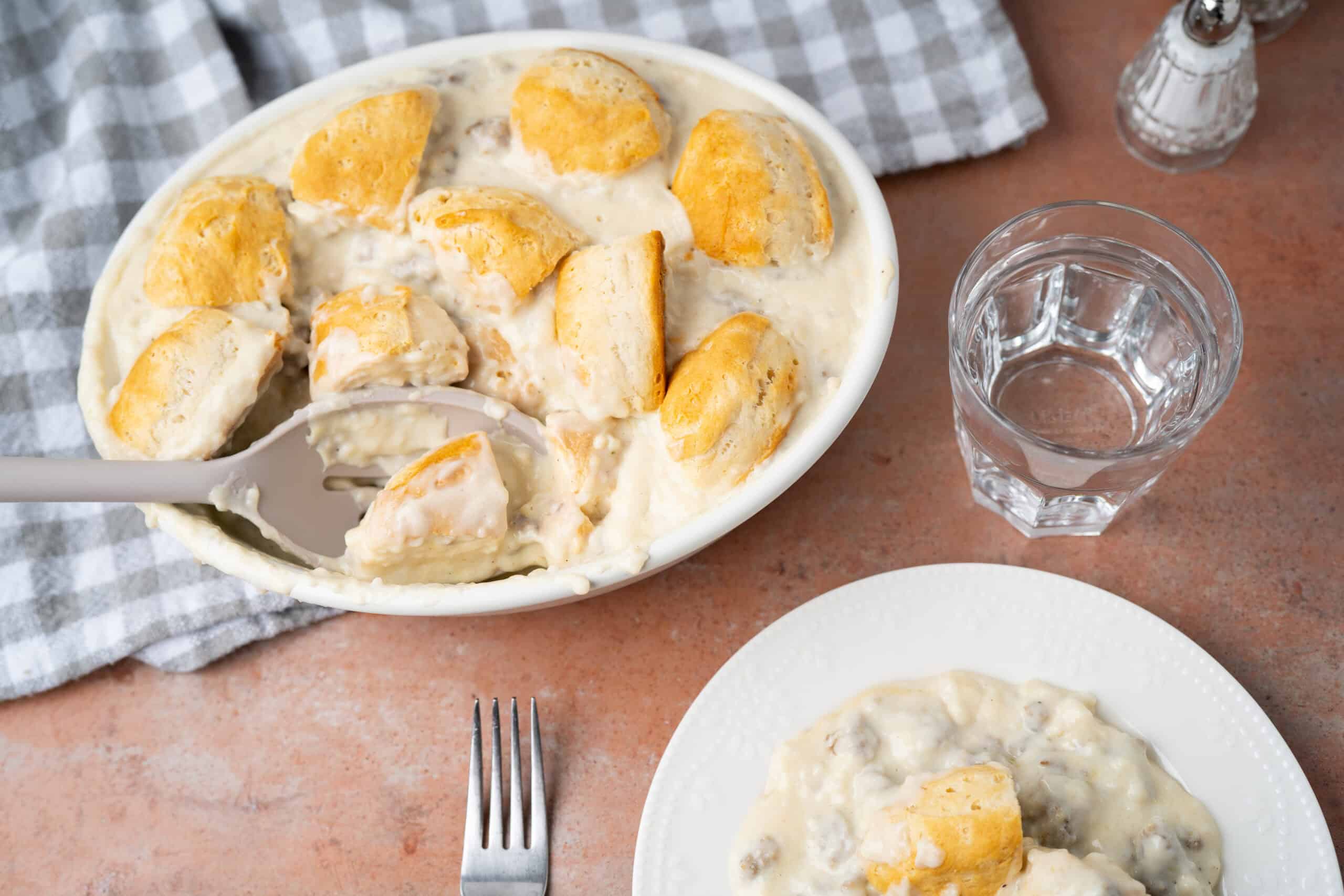 Charleston Breakfast Casserole - Truly Recipes