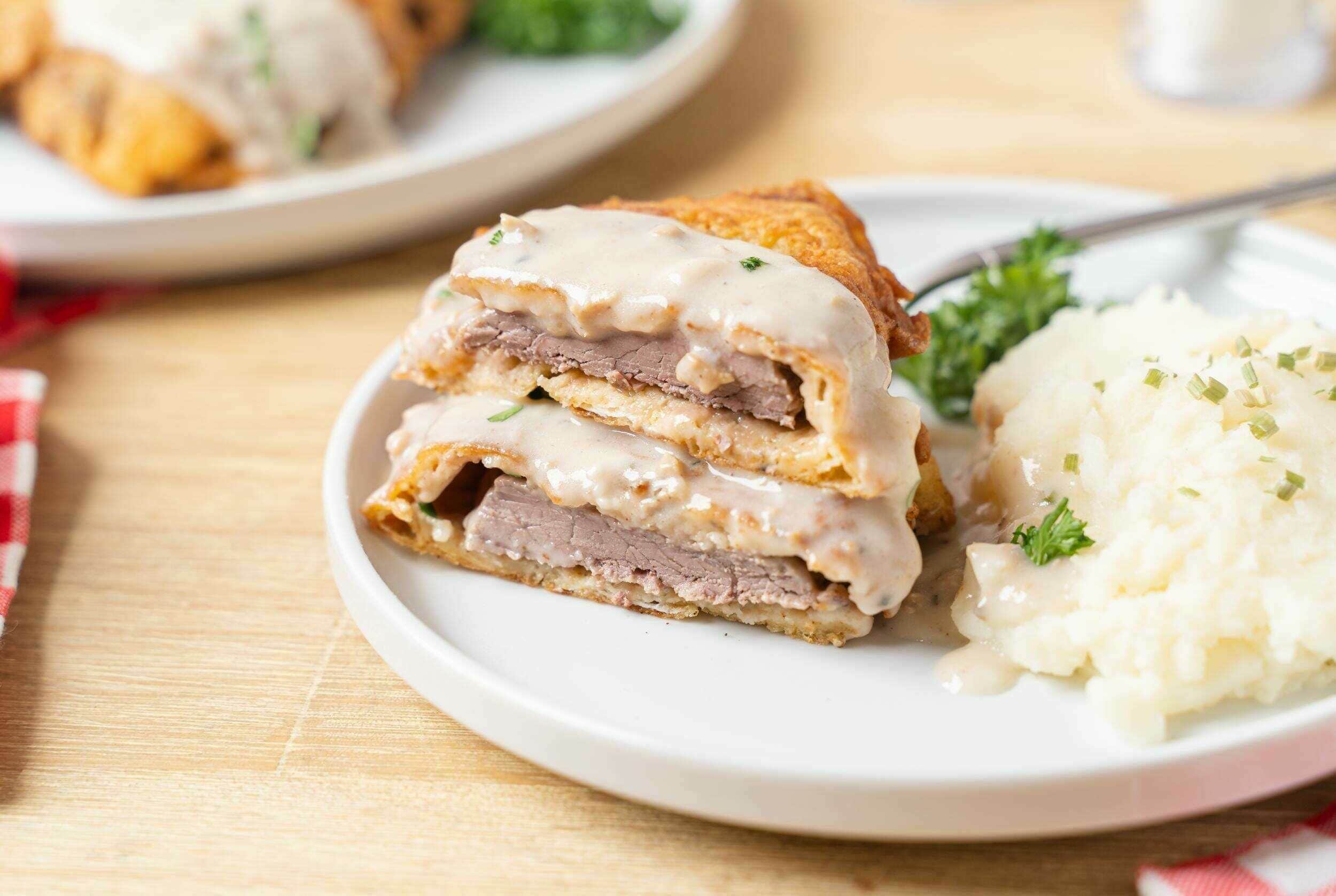 Country Fried Steak - Truly Recipes