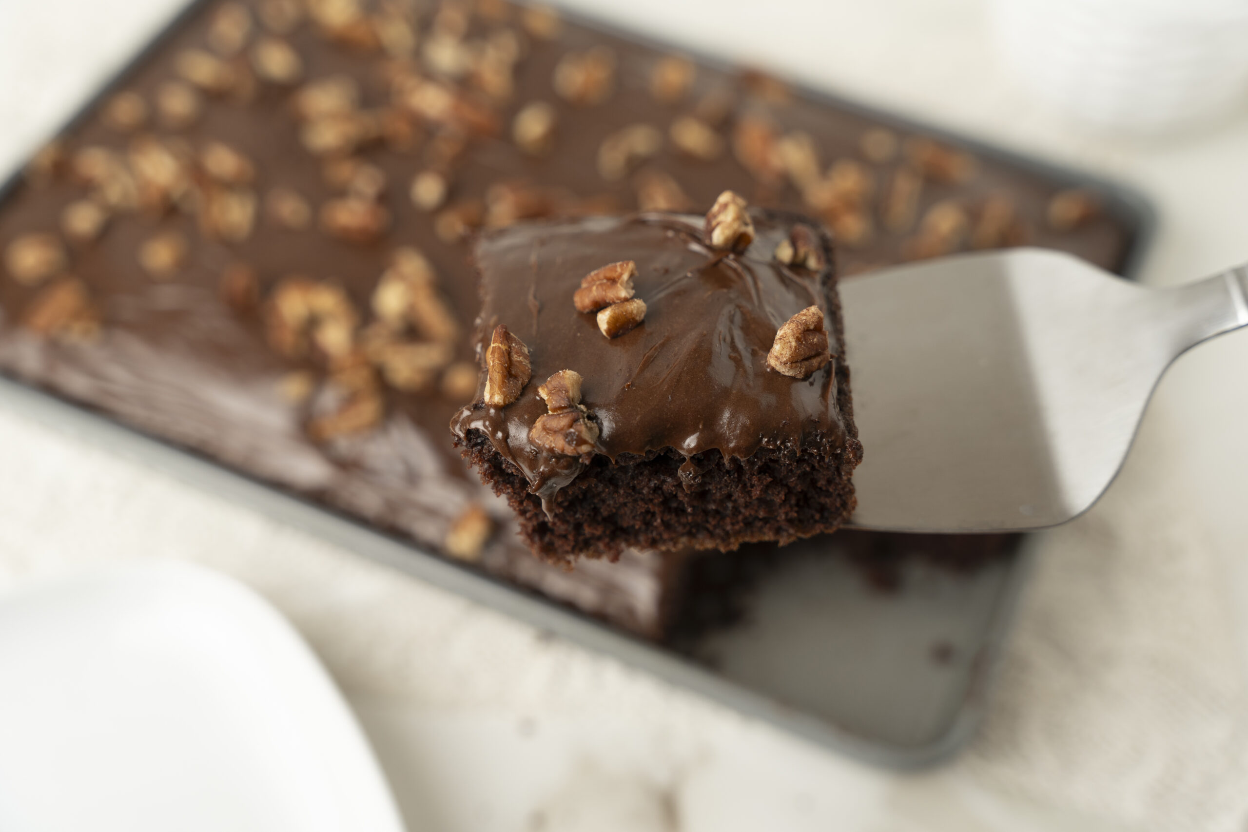 Don't-Mess-With-Texas Cake - Truly Recipes