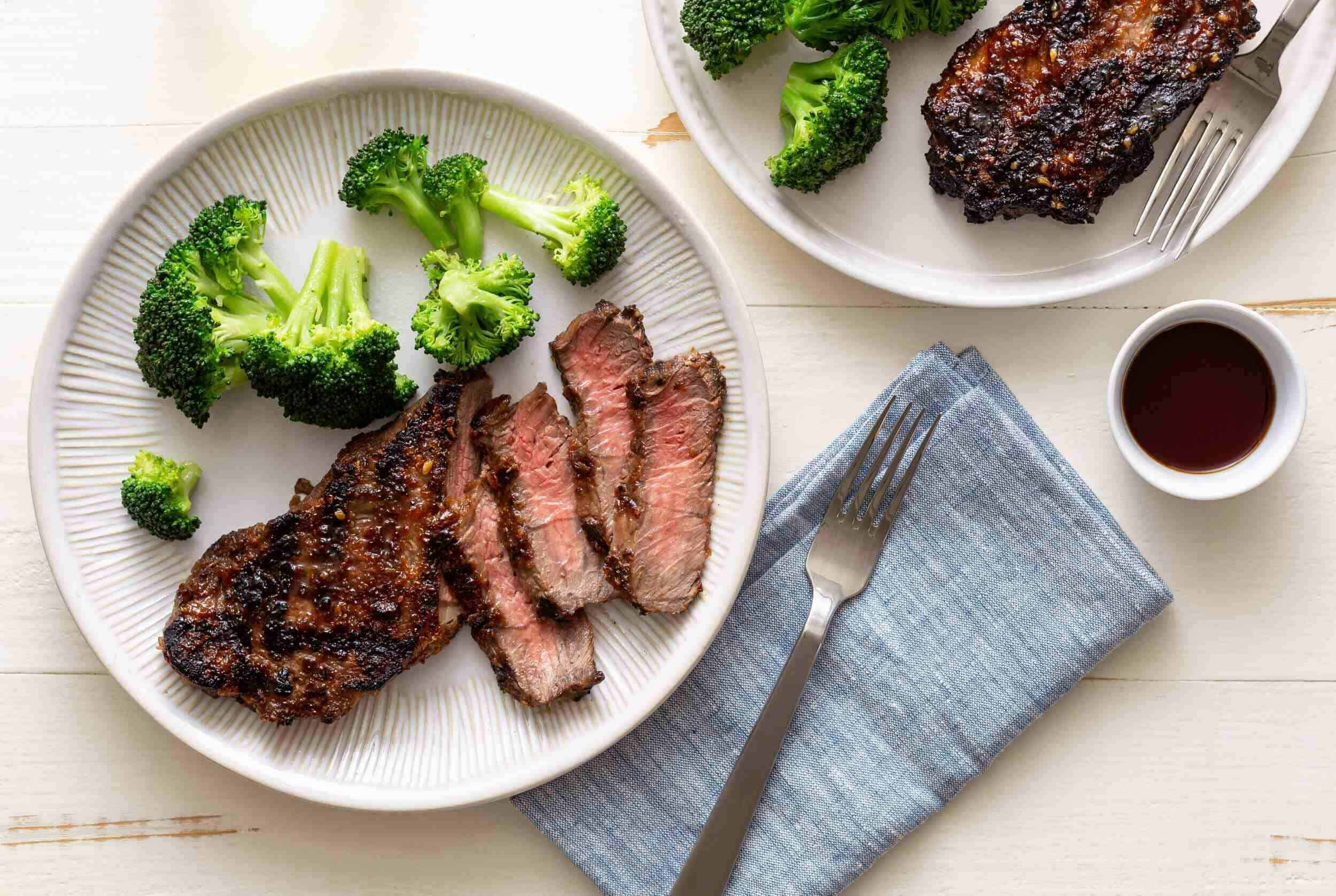Mongolian Steak and Broccoli - Truly Recipes