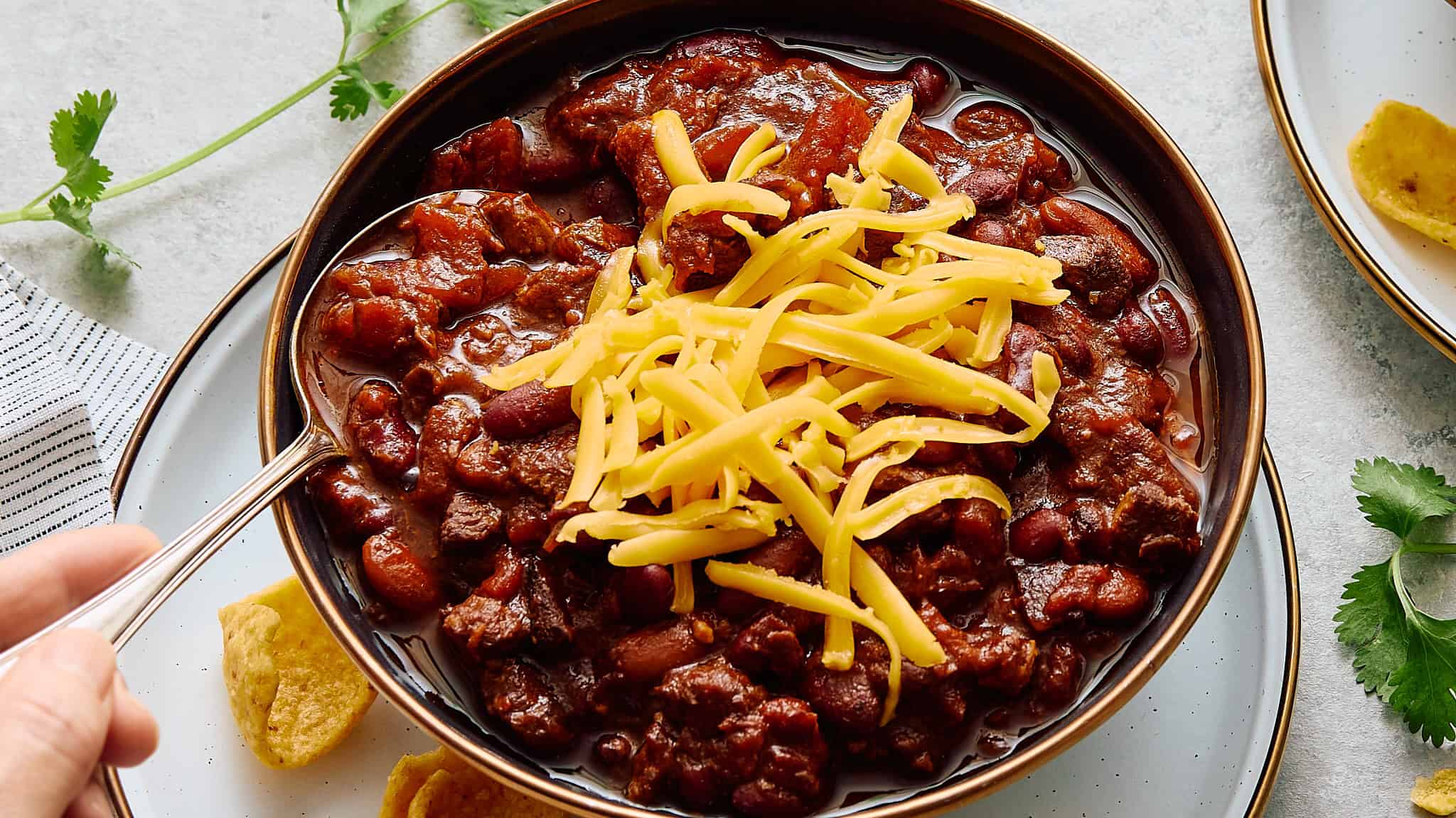 West Coast Chili - Truly Recipes
