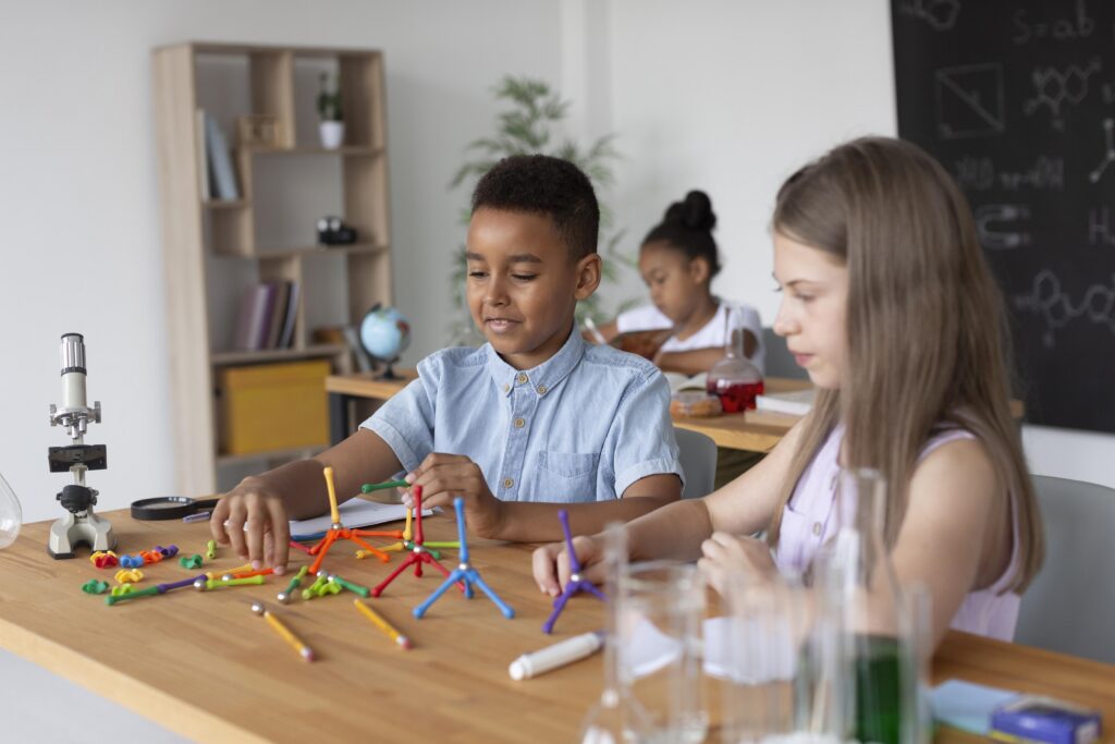 STEM Activities for Elementary Students: Inspiring Young Innovators ...
