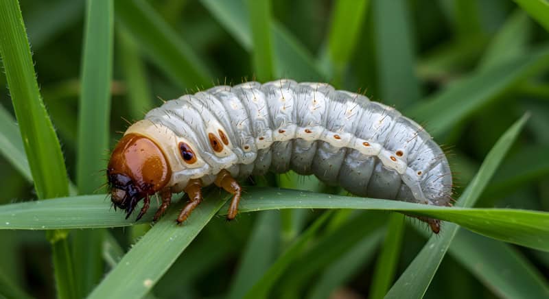 Late-Season Grub Control: Effective Turf Management Strategies For Lawn ...