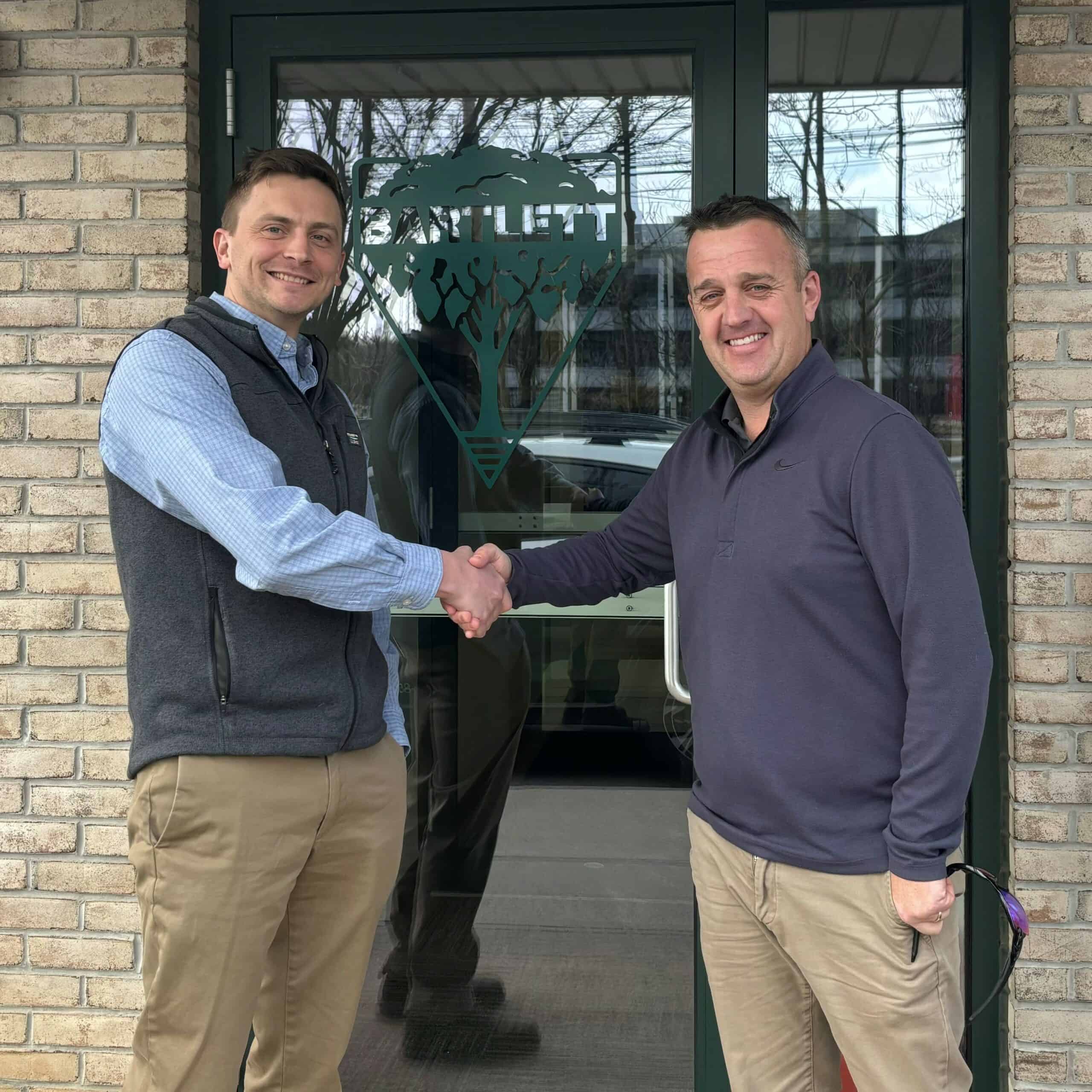 Bartlett Tree Experts Acquires Advanced Lawn Care Inc.