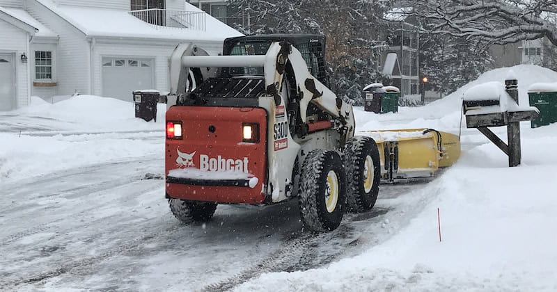 Snow Removal Equipment: Do More With Less This Winter