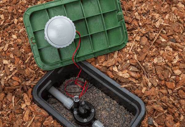 Hunter's Wireless Valve Link Helps Simplify Installation