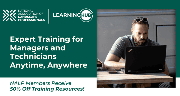 NALP Offering New Landscape Business Management Courses