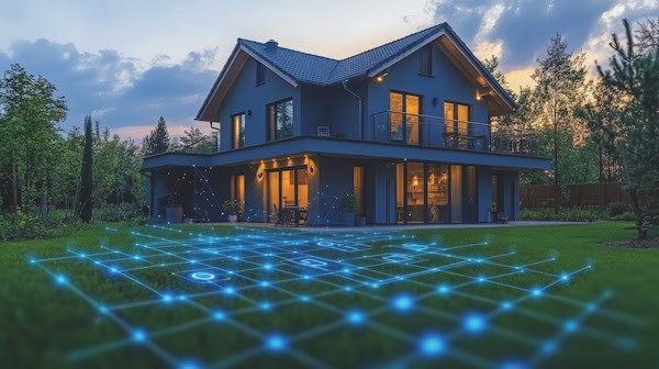 Technology In Landscape Design: Connected For Success