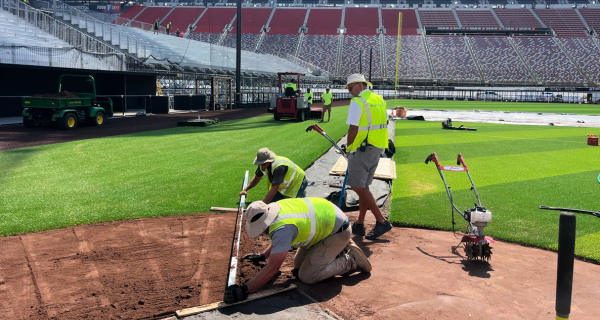 Sports Field Maintenance & Greenskeeping News - Turf Magazine