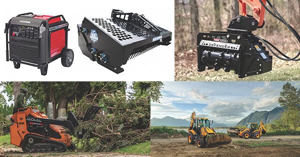 Disaster Response in Landscaping: Recovery Equipment & Sustainable ...