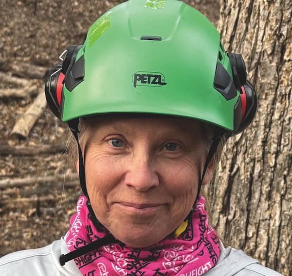 Out On A Limb: Arborist Spotlight — Rebecca Seibel | Out on a Limb ...