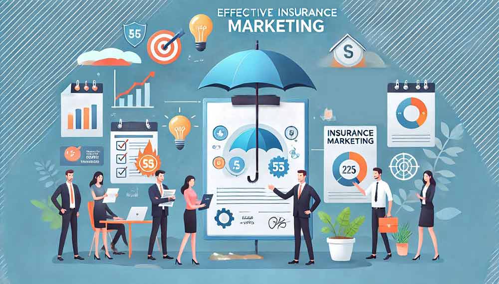 Top Insurance Marketing Ideas for Life Agents in 2025