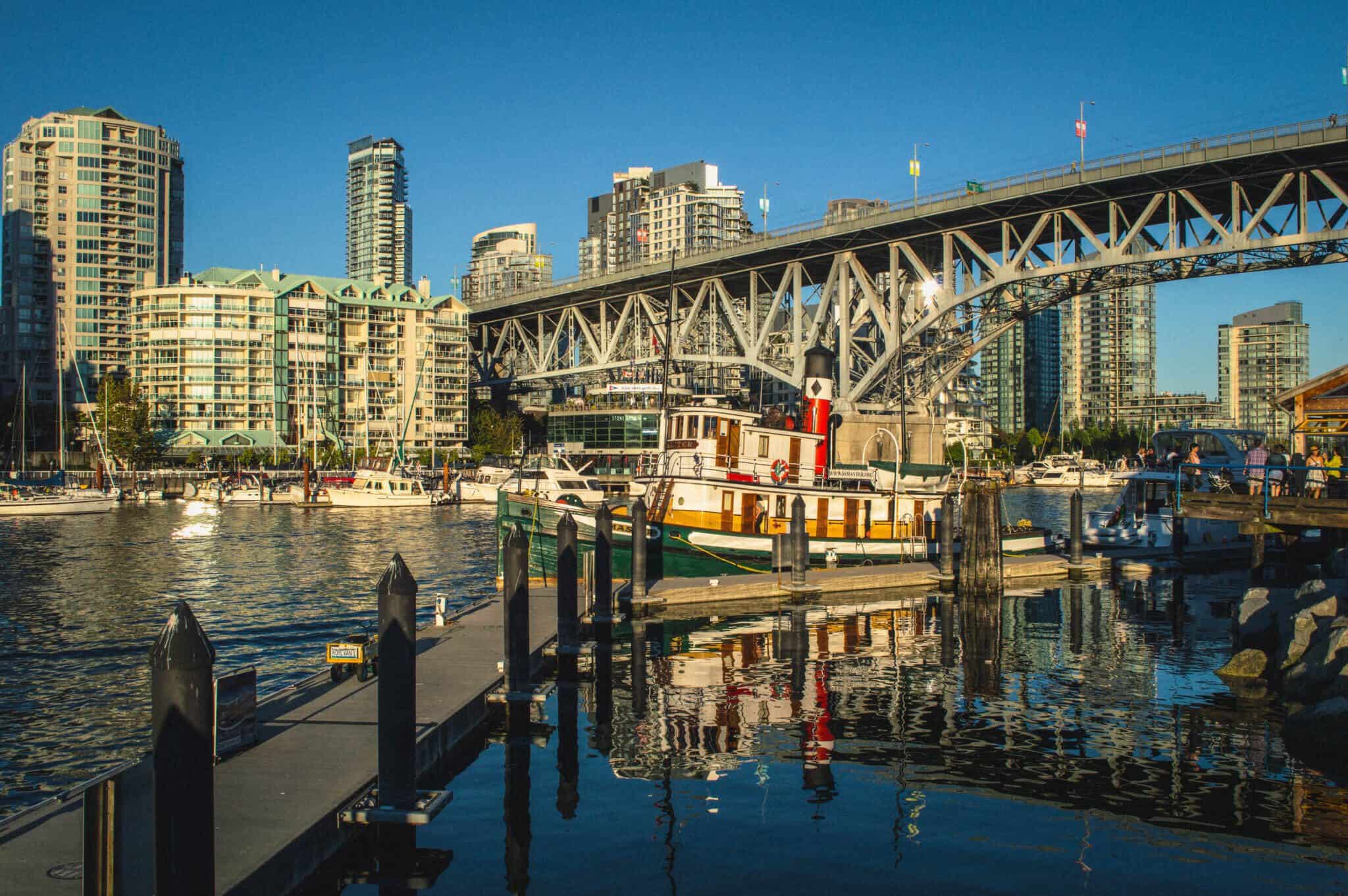 Things to Do in Vancouver + Best Time to Visit Vancouver
