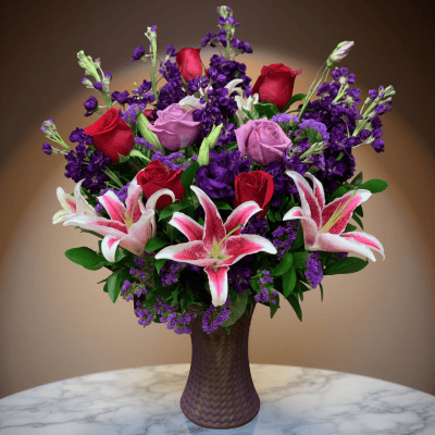 Las Vegas Florist | Same Day Delivery | VIP Floral