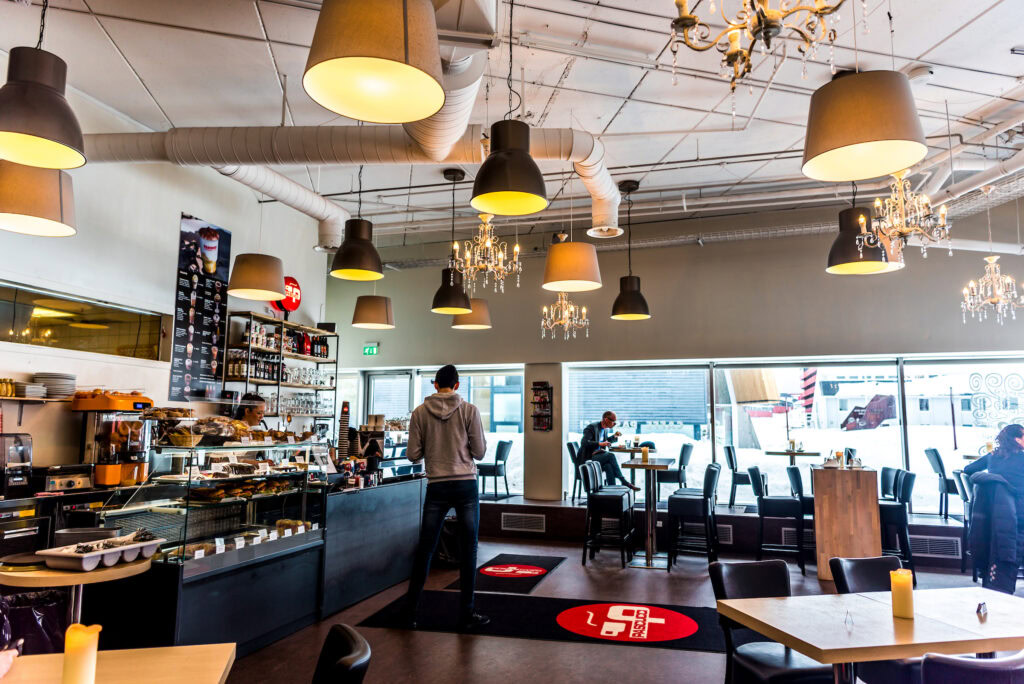 Nuuk Center - Greenland's Shopping Mall, Social Hub and more