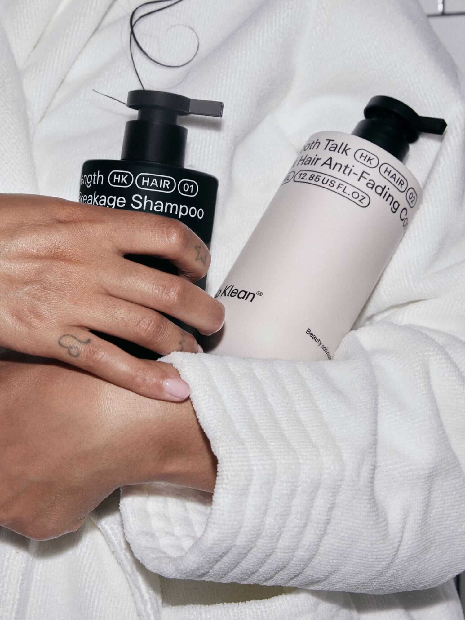 Hello Klean — visuelle