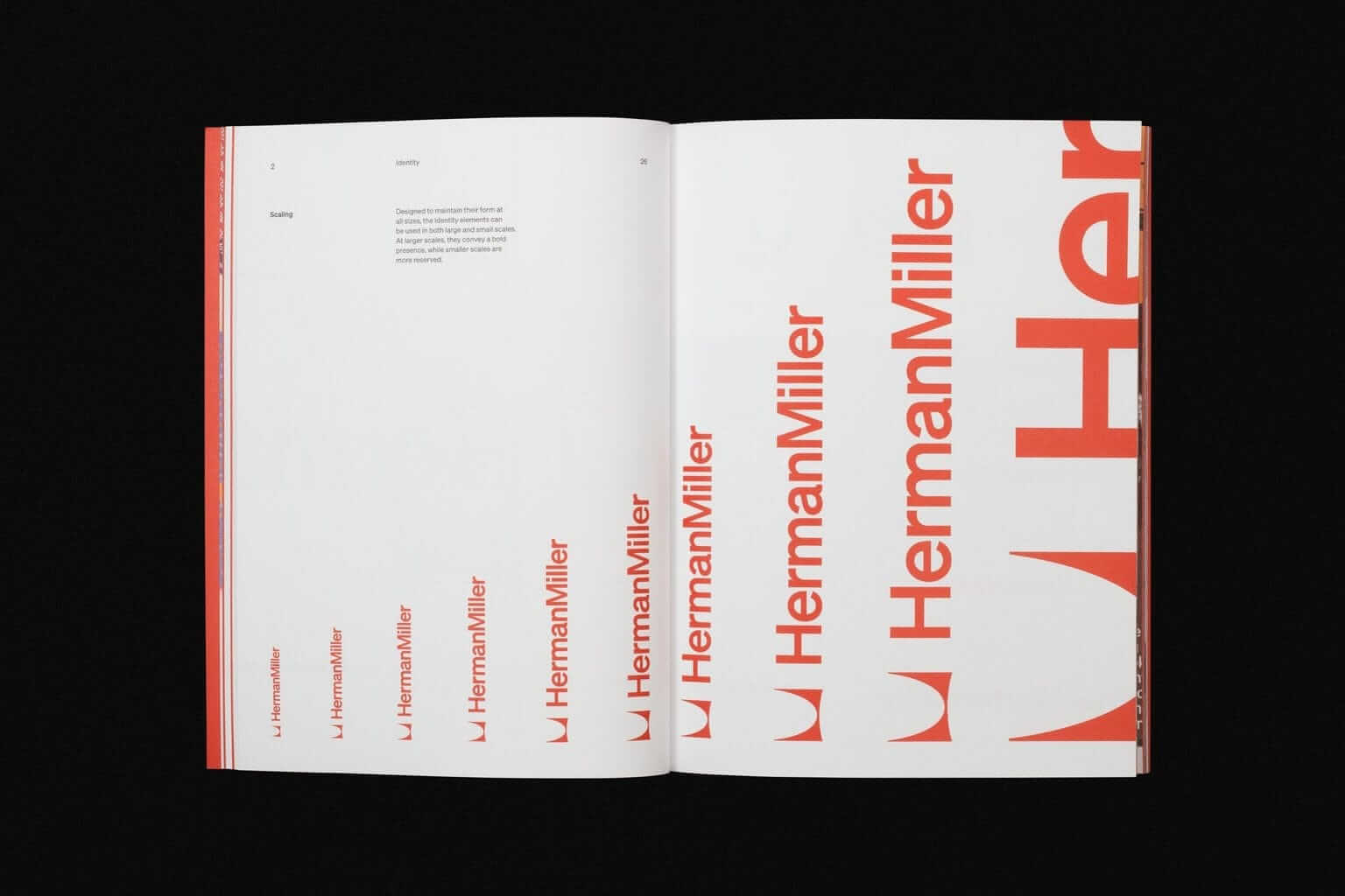 Herman Miller — visuelle