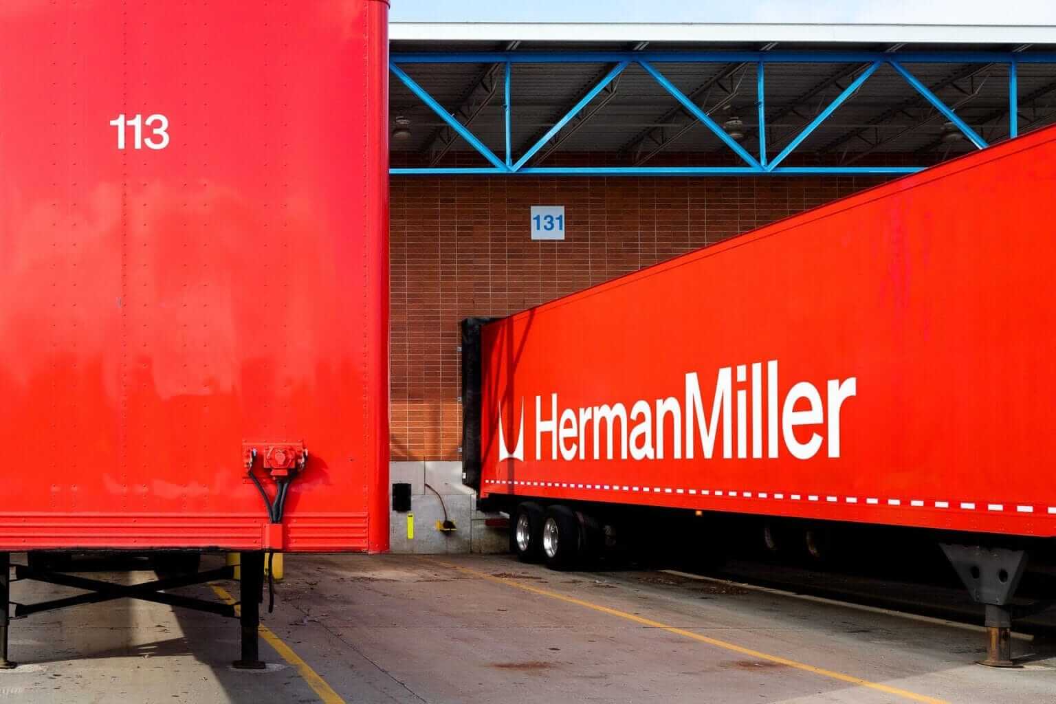 Herman Miller — visuelle