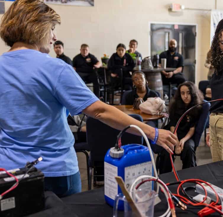 Tour WaterStep - WaterStep