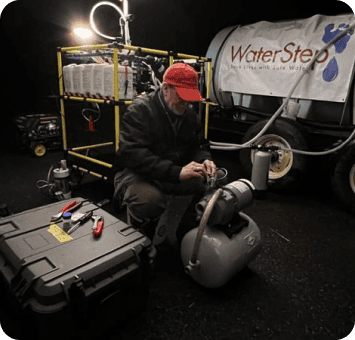 Technology - WaterStep