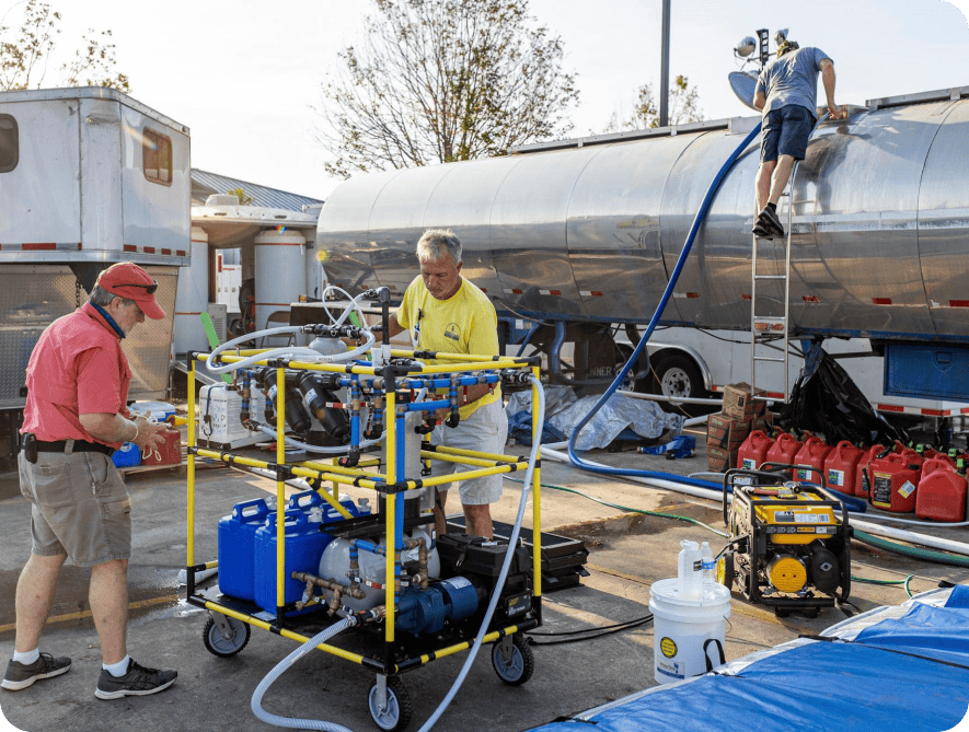 Work With Us - WaterStep