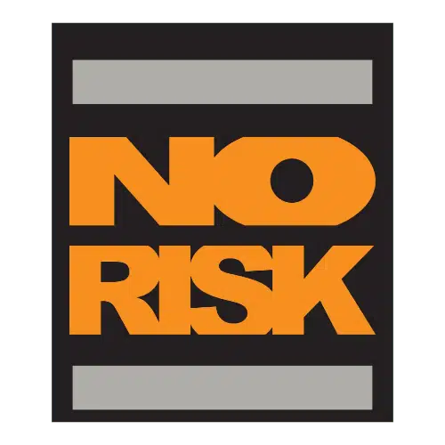 NO RISK RIDER - S3 - Voor 21.00 is morgen in huis!