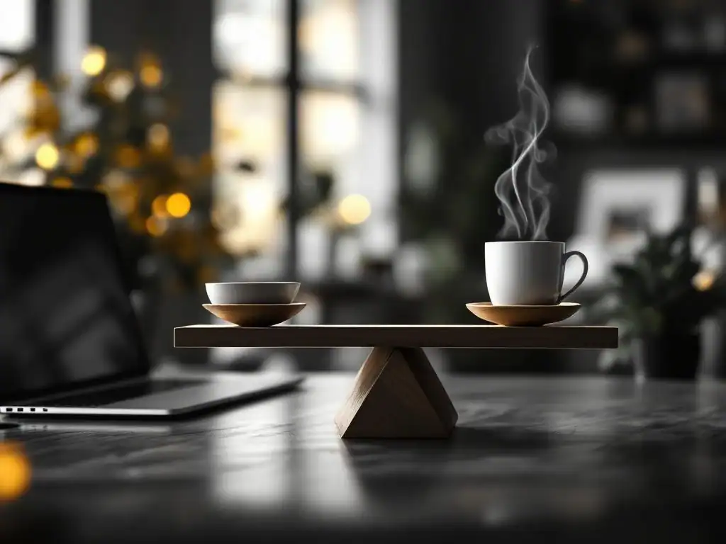 Hoe creëer je een gezonde work-life balance? - Adaptics