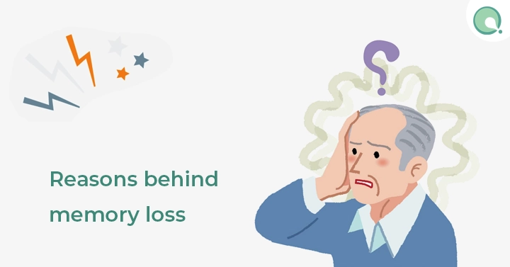 forgetfulness causes