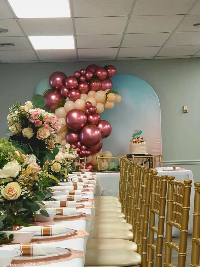Balloon Decor Gallery | Atlanta Balloon Designer - Atlanta Themed Event ...