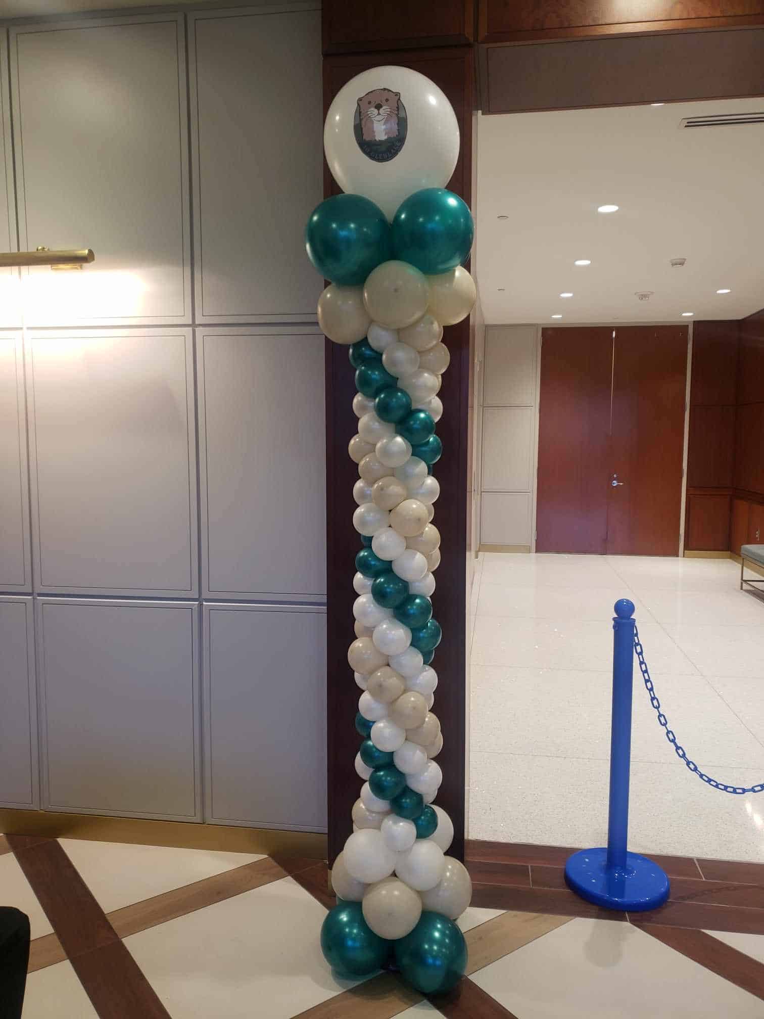 Balloon Decor Gallery | Atlanta Balloon Designer - Atlanta Themed Event ...