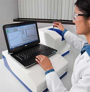 Benchtop EPR with the Bruker e-scan | Blue Scientific