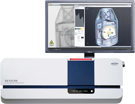 How Micro-CT Acquisition Geometry Affects Image Reconstruction