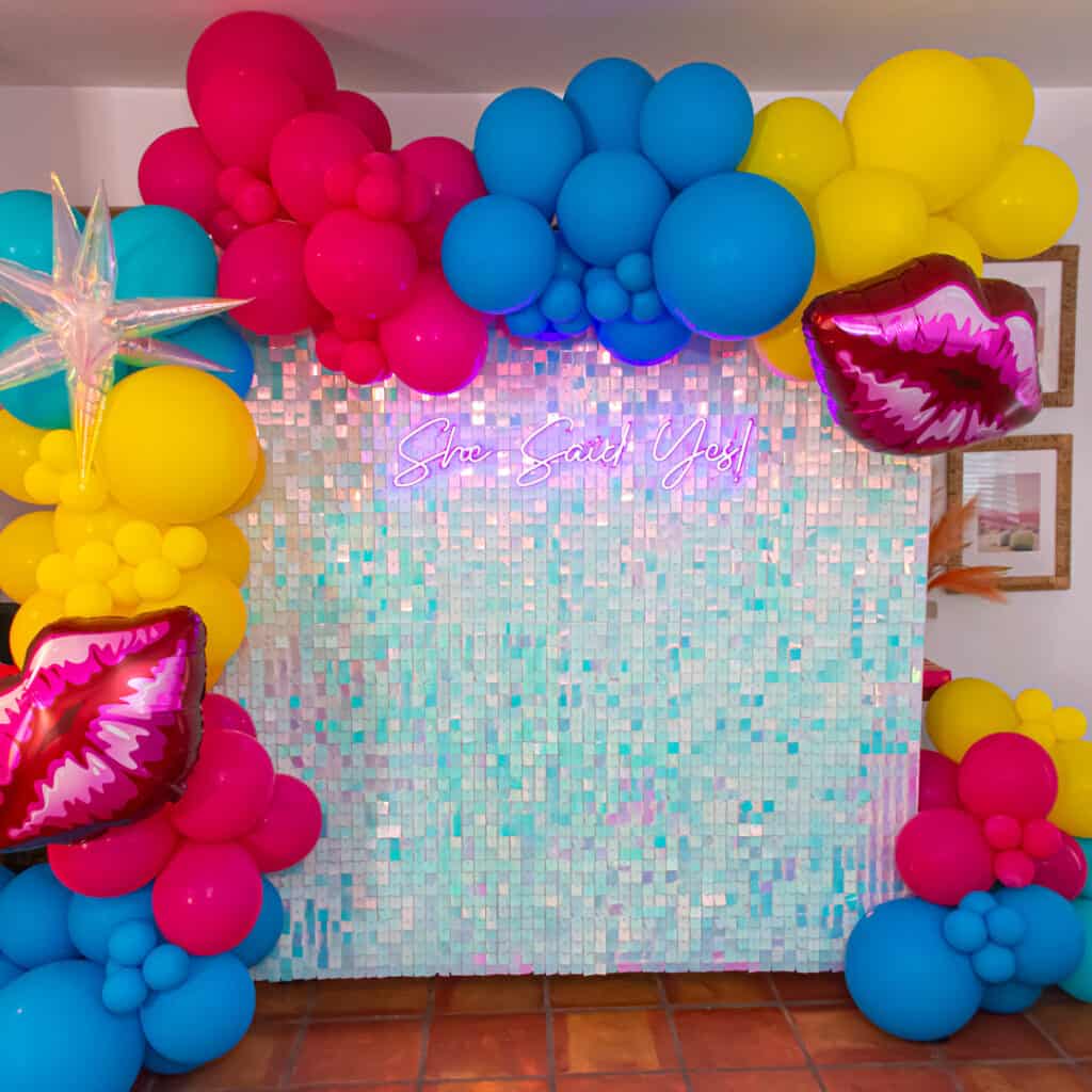 Love Island Bachelorette Theme - Scottsdale Brides and Baches