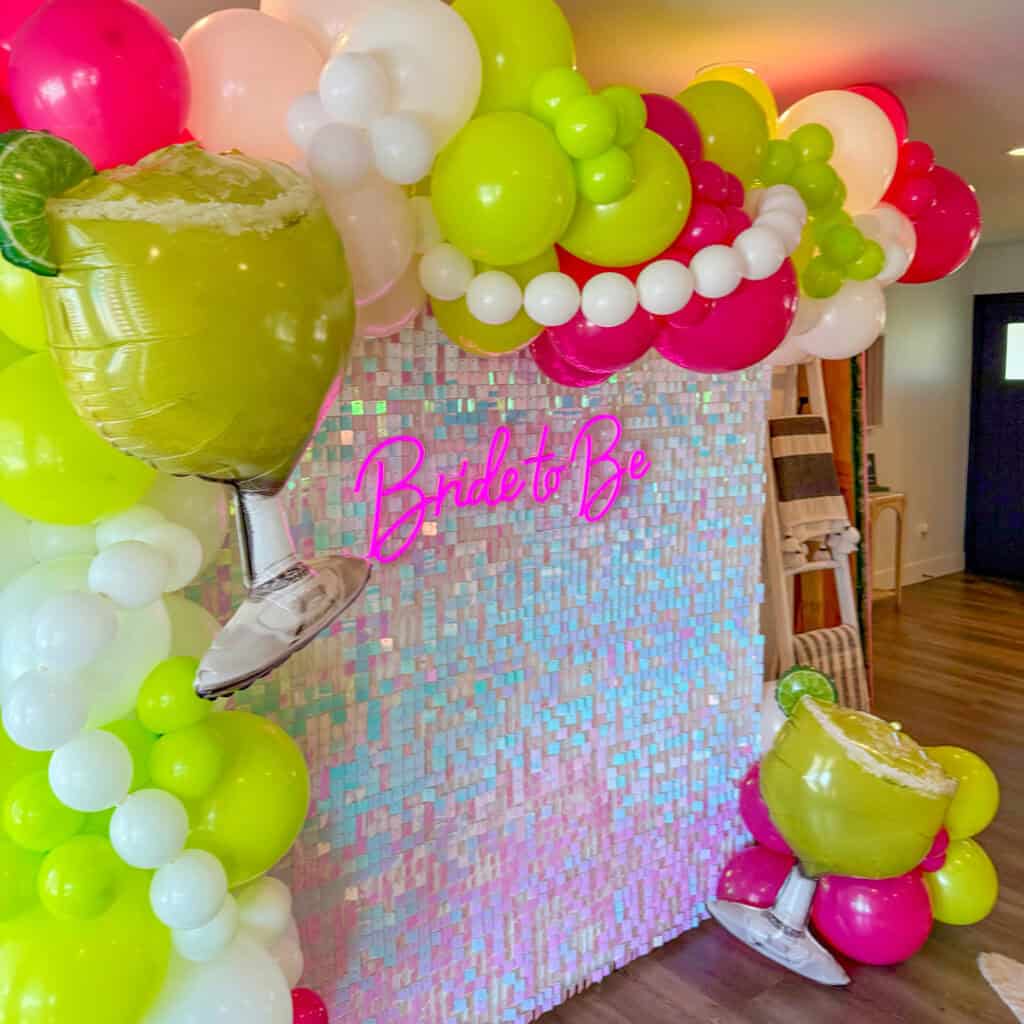 Margs and Matrimony Bachelorette Theme - Brides and Baches
