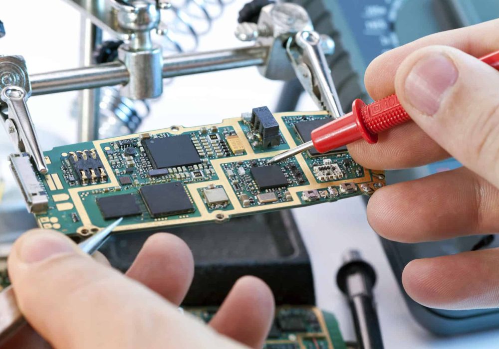 Payment Services - Castles Technology