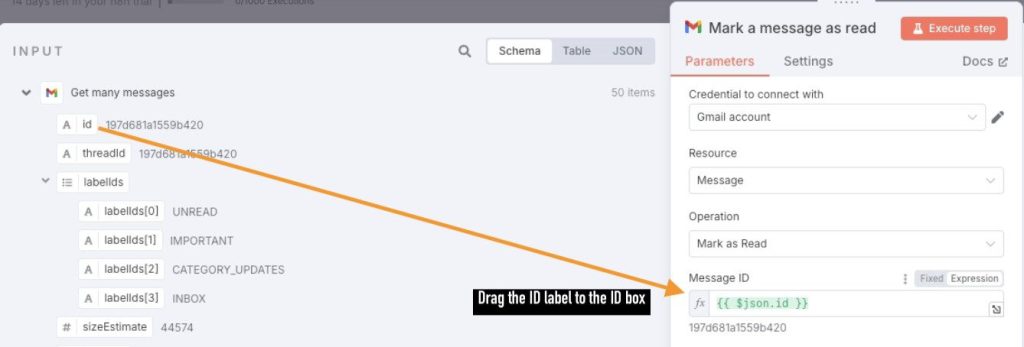 n8n Gmail and Google Sheets Automation Tutorial for Beginners (Step-by-Step) - CHRISG.com ...