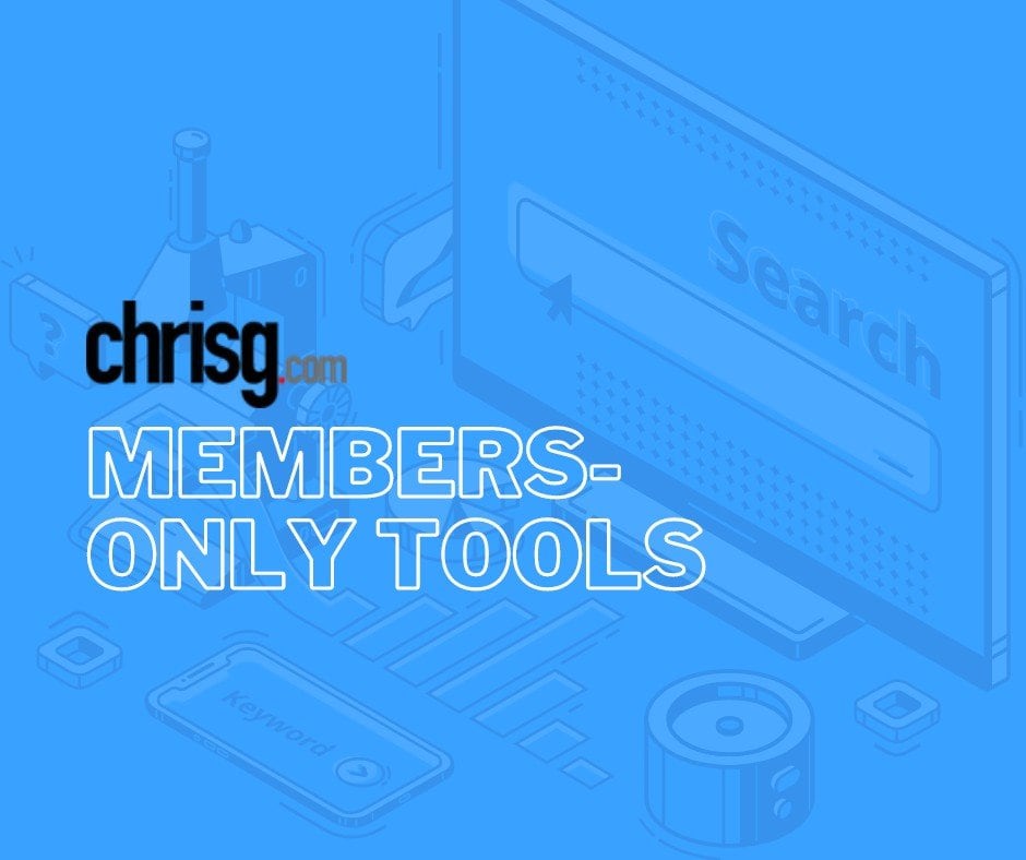 Extract YouTube Video Transcript - CHRISG.com Authority & Marketing ...