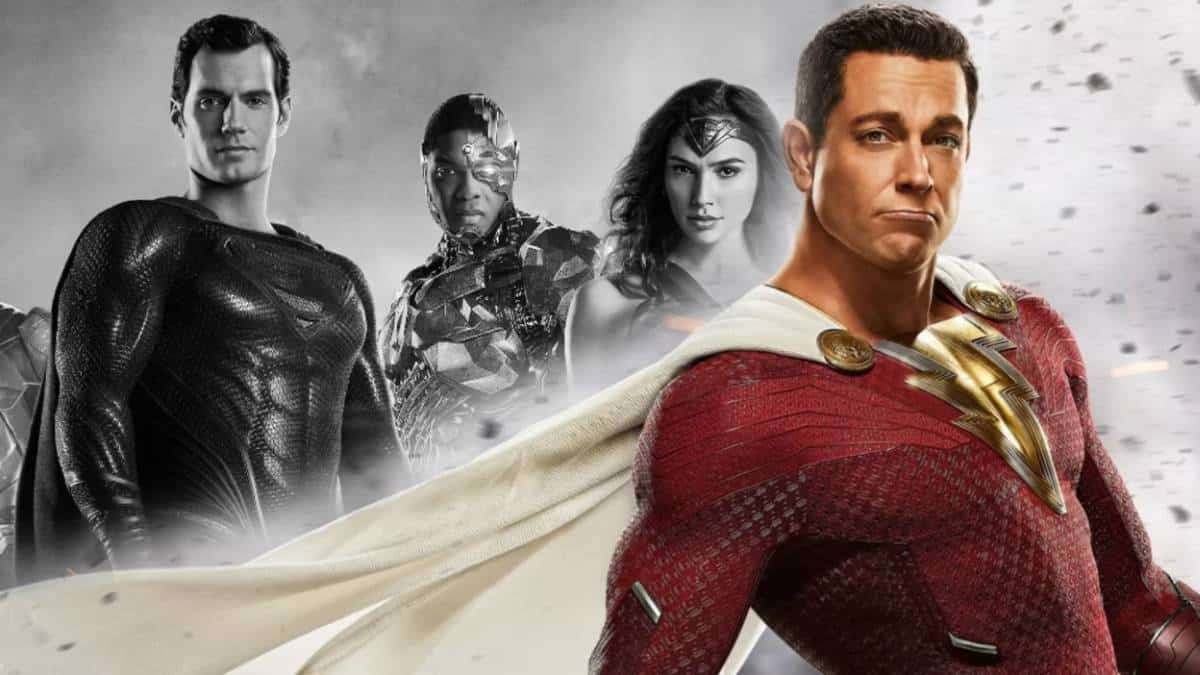Zachary Levi apunta ahora hacia los fans de Zack Snyder