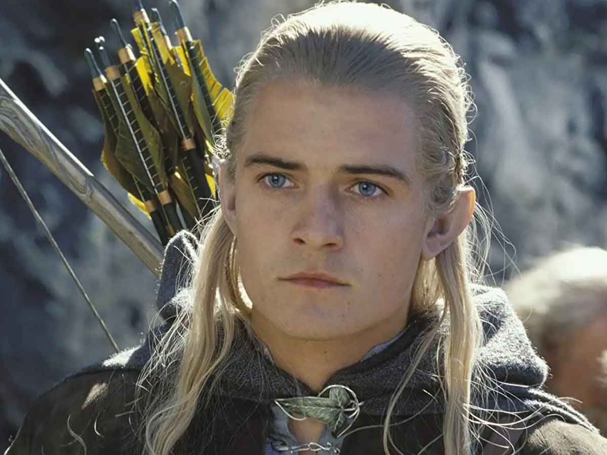 El Señor de los Anillos: La historia del arco de Legolas