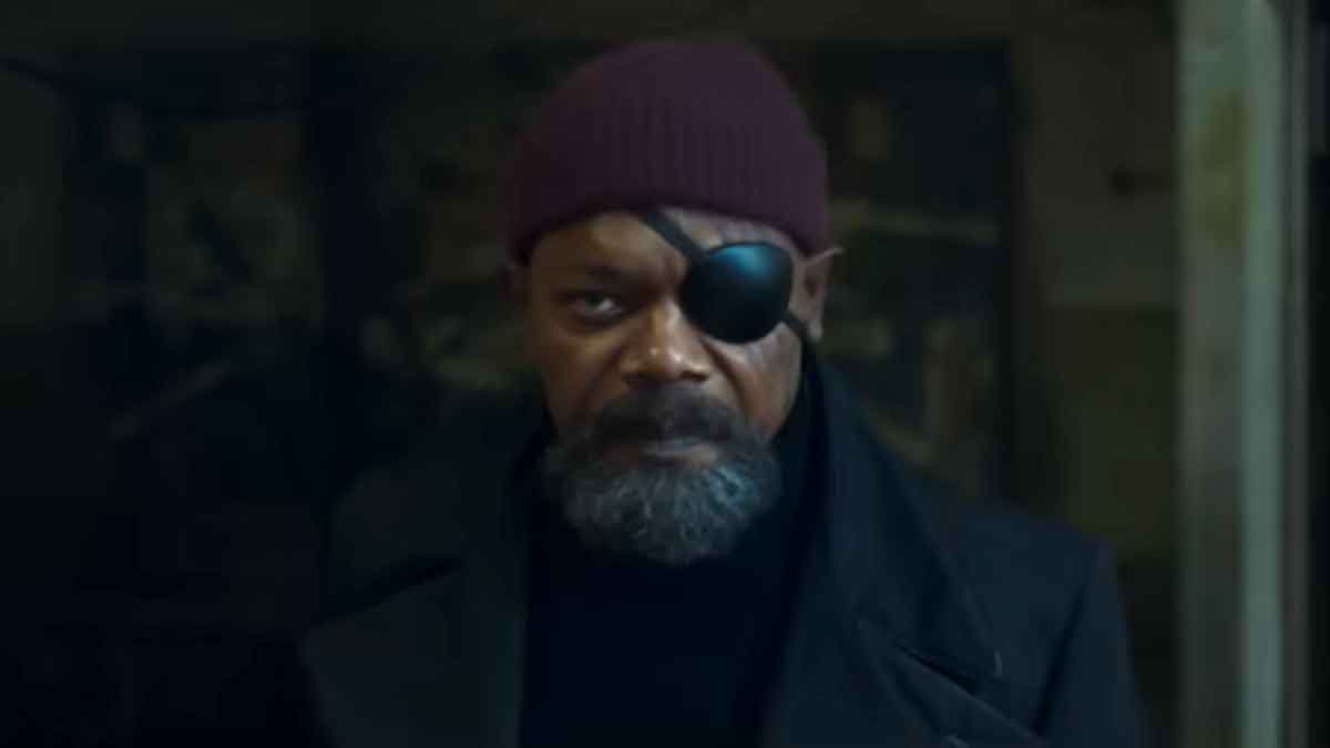 Motivo por el que Nick Fury dejó la Tierra - Cinemascomics.com