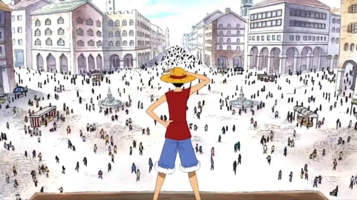 Netflix debe borrar el arco de Loguetown en One Piece