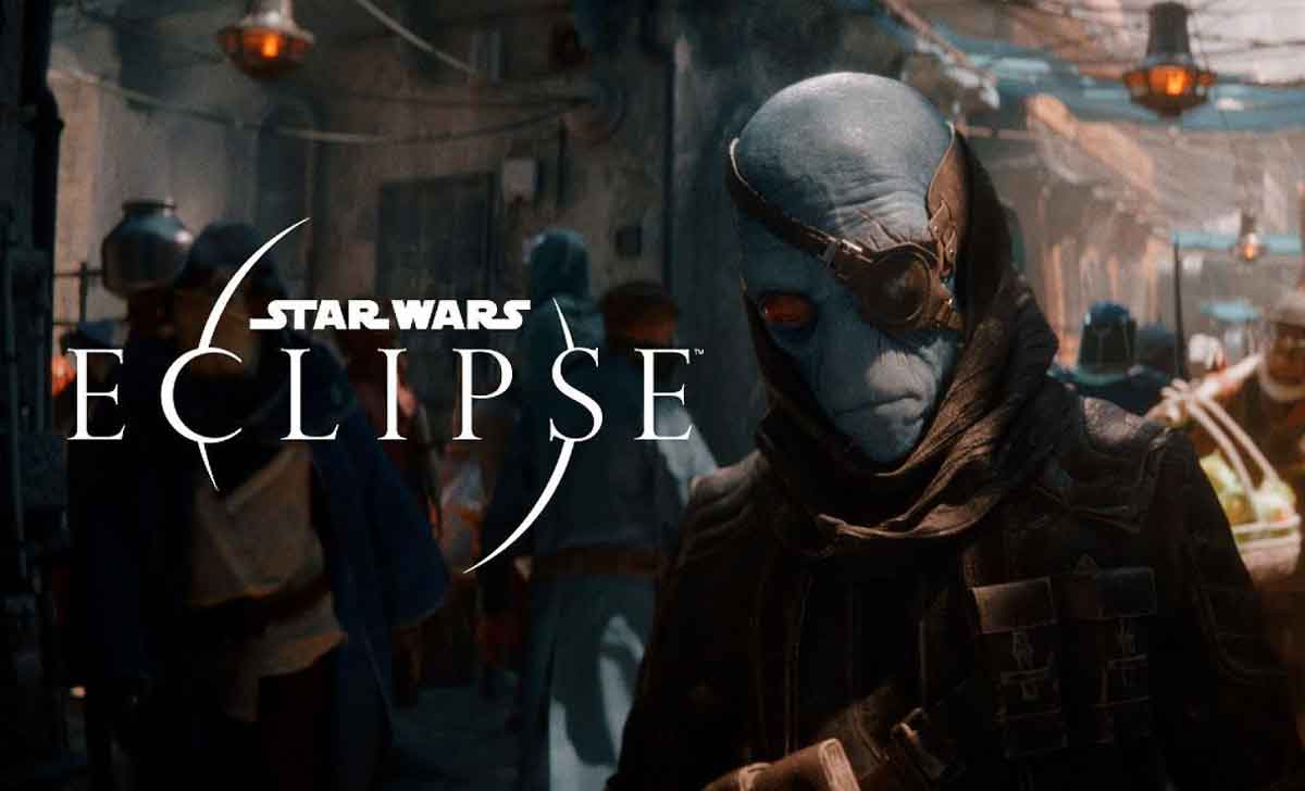Star Wars Eclipse contará con "múltiples personajes jugables"