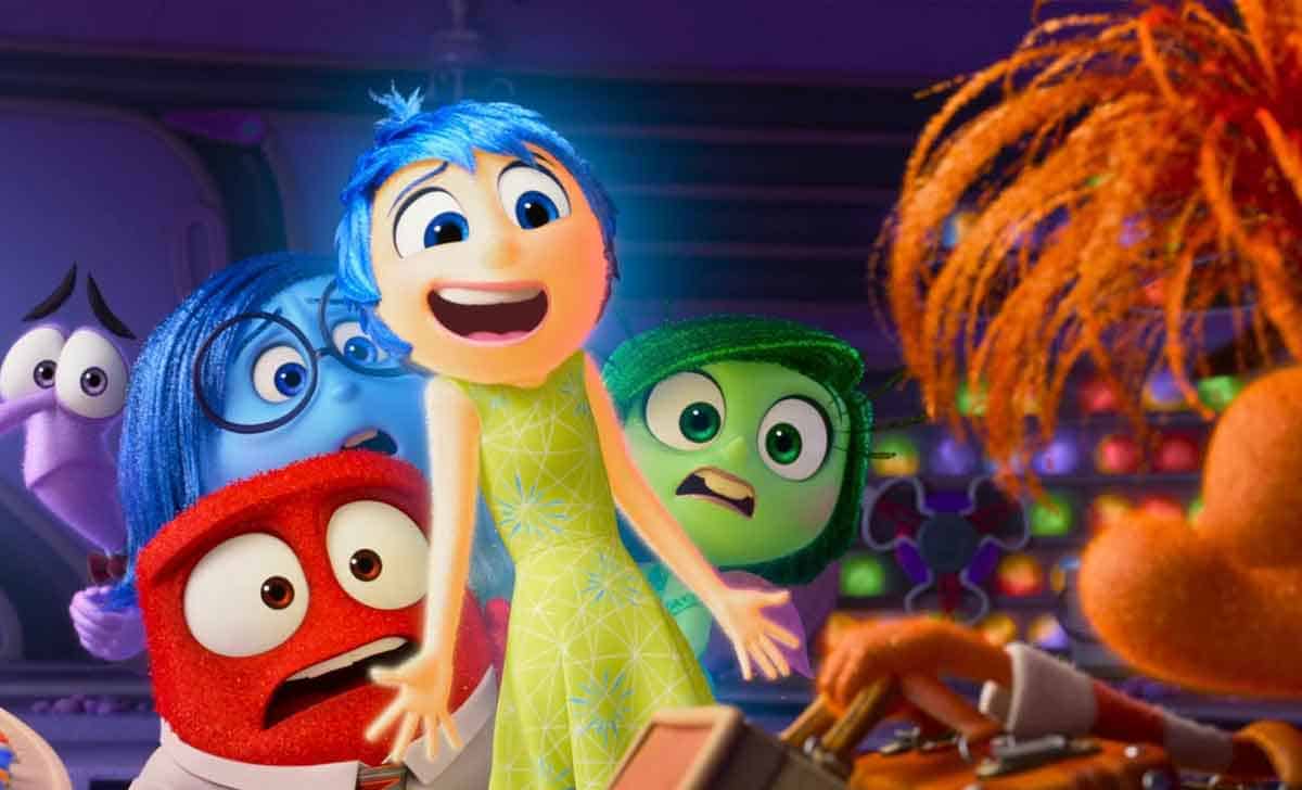 Del revés 2 (Inside Out 2) ¡Revelada la duración!