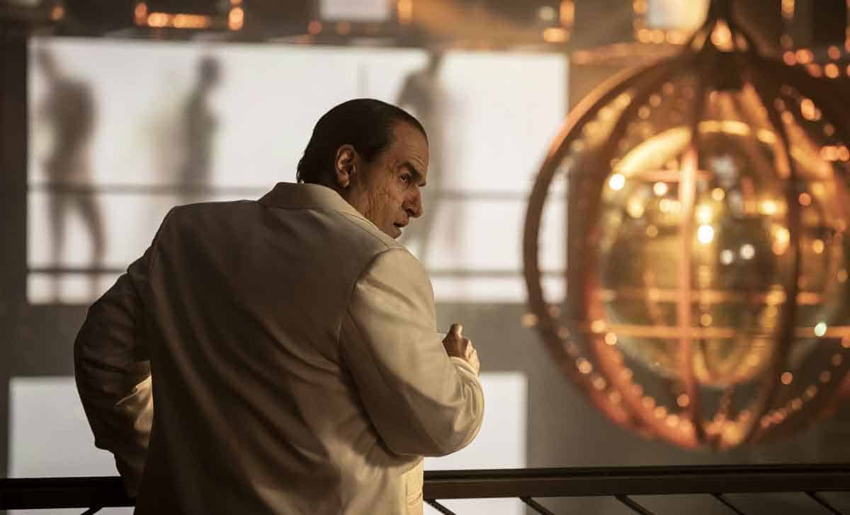 El spin-off de The Batman ya continúa con la mejor parte de la película ...