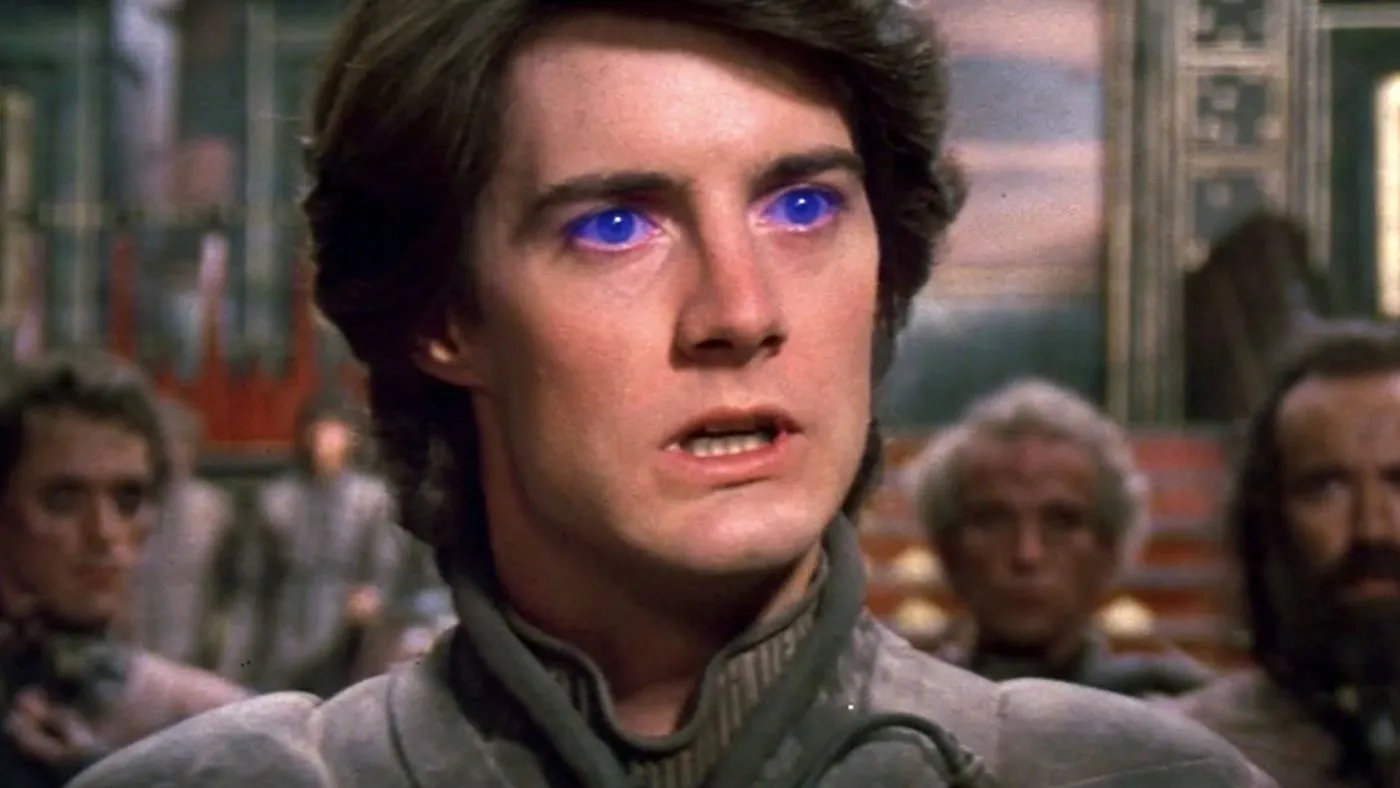 El actor de Paul Atreides en Dune de 1984 responde al lanzamiento de ...