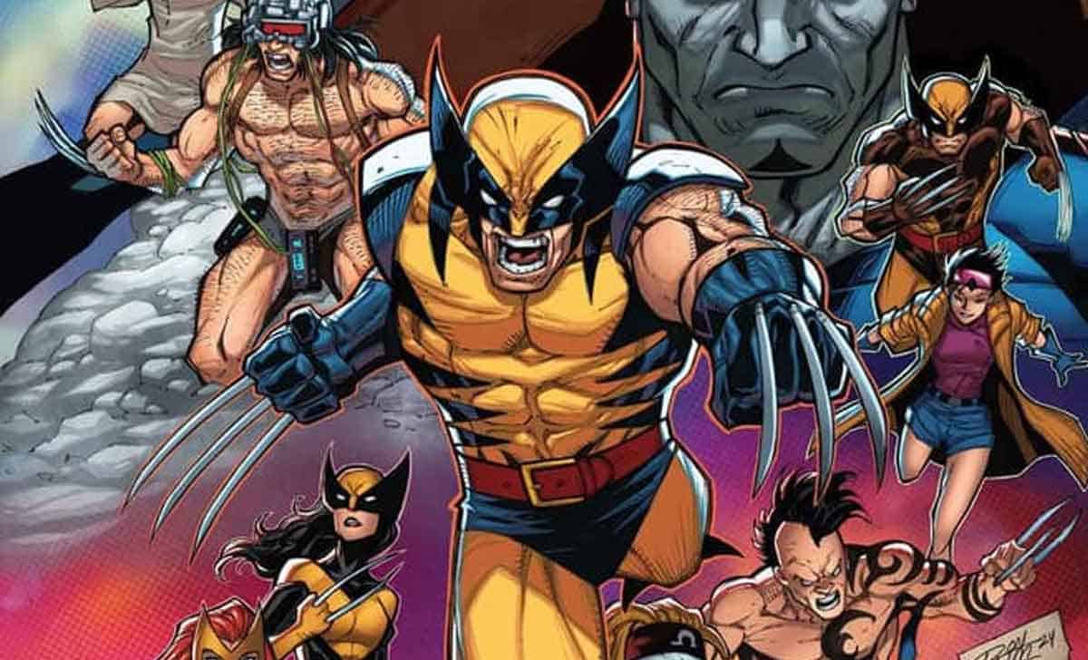 Marvel explicará la vida de Wolverine de forma cronológica ...
