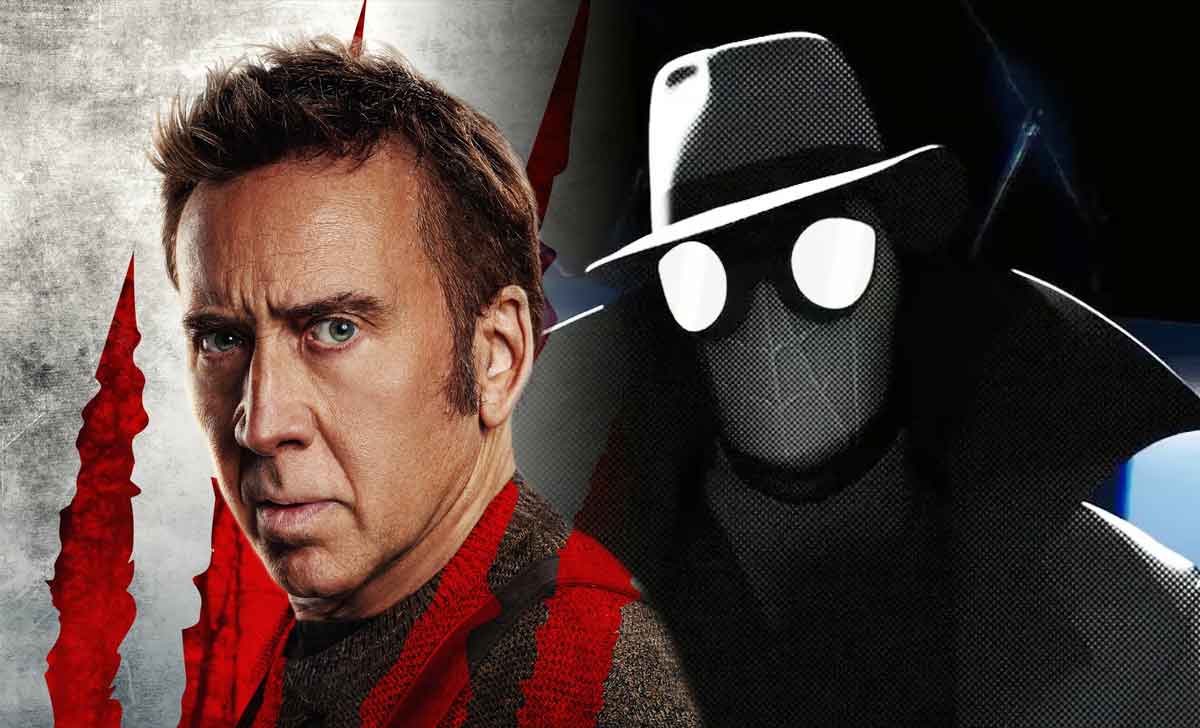 Primeros detalles de la serie Spider-Man: Noir - Cinemascomics.com ...