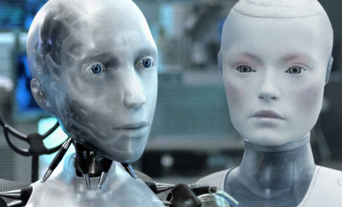 Si te gusta Yo, robot tienes que ver esta película de ciencia ficción ...