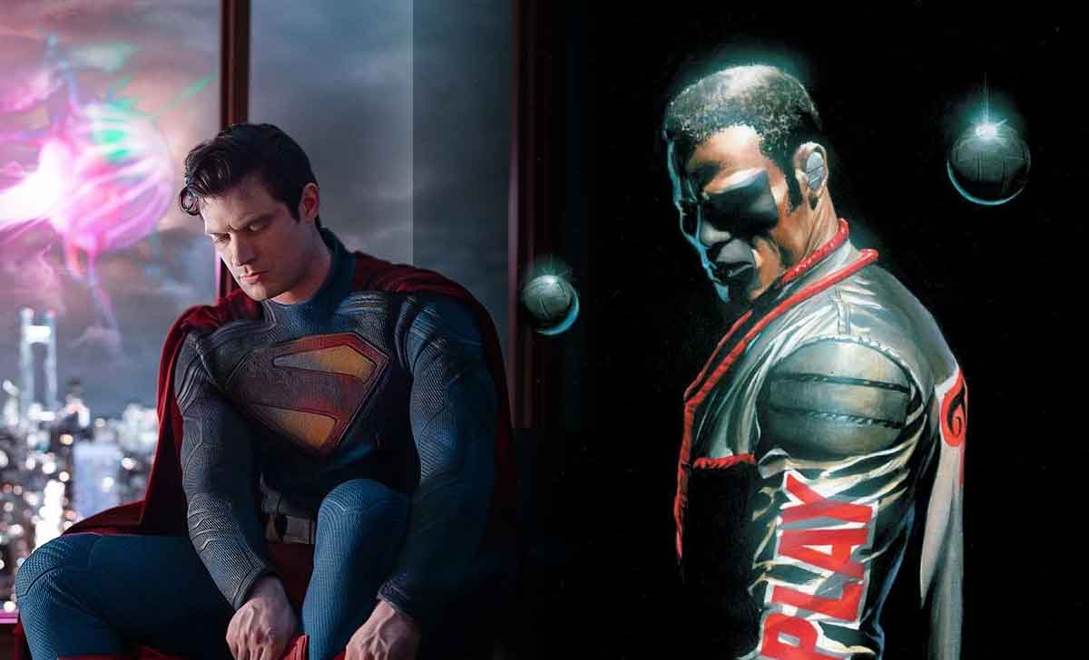 Película Superman (2025) ¡Primera imagen de Mr. Terrific en acción! - Cinemascomics.com | Cine ...