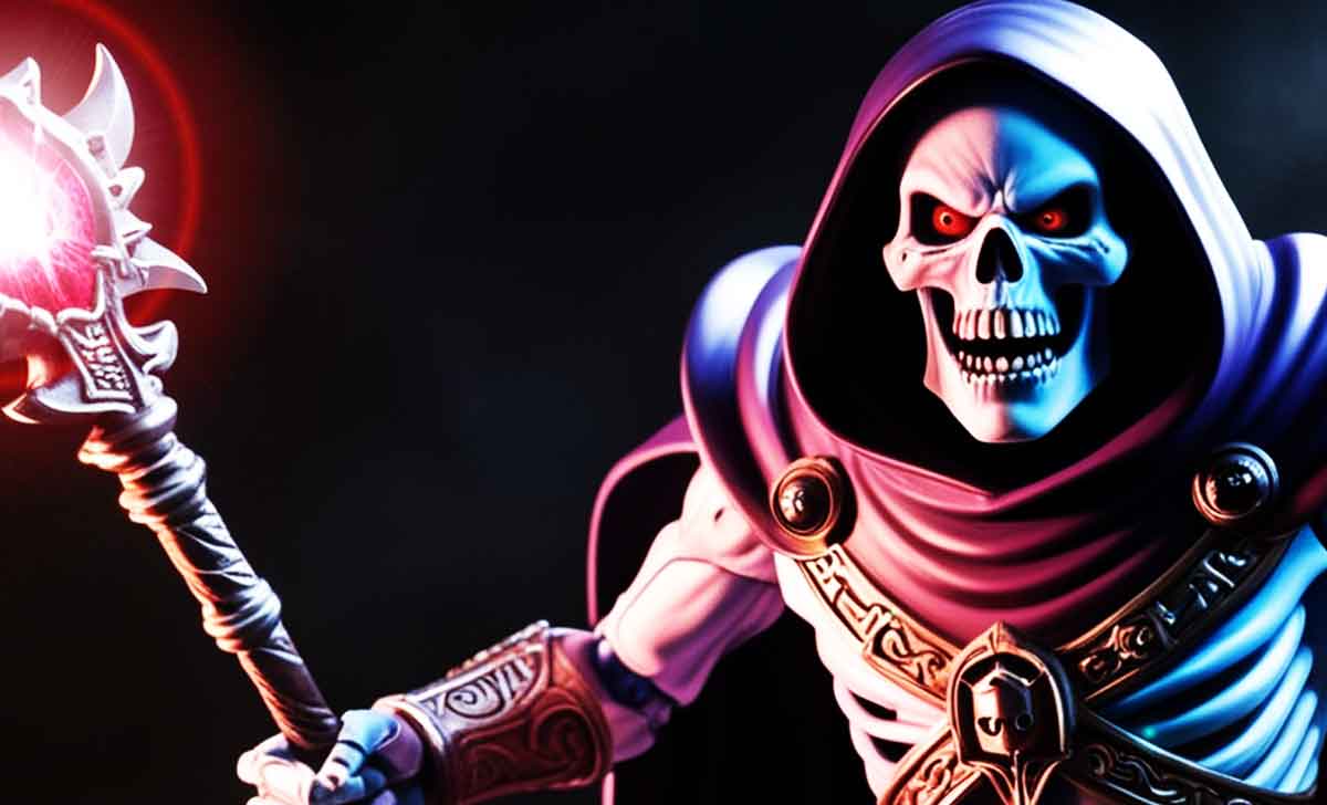 He-Man de acción real y fichaje impactante para Skeletor